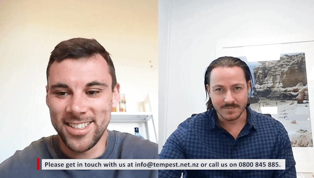 Old Debt - Case study - Tempest